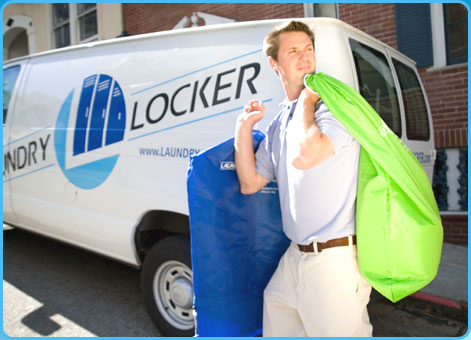 Drop Locker 24/7 Delivery Service